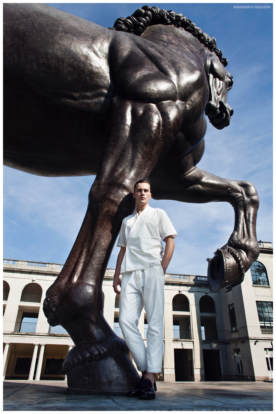 Fashionisto Exclusive: Erko Brandt by Chiara Predebon – The Fashionisto