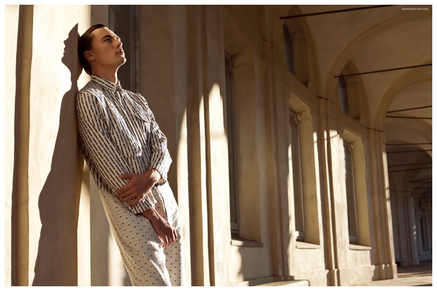 Fashionisto Exclusive: Erko Brandt by Chiara Predebon – The Fashionisto
