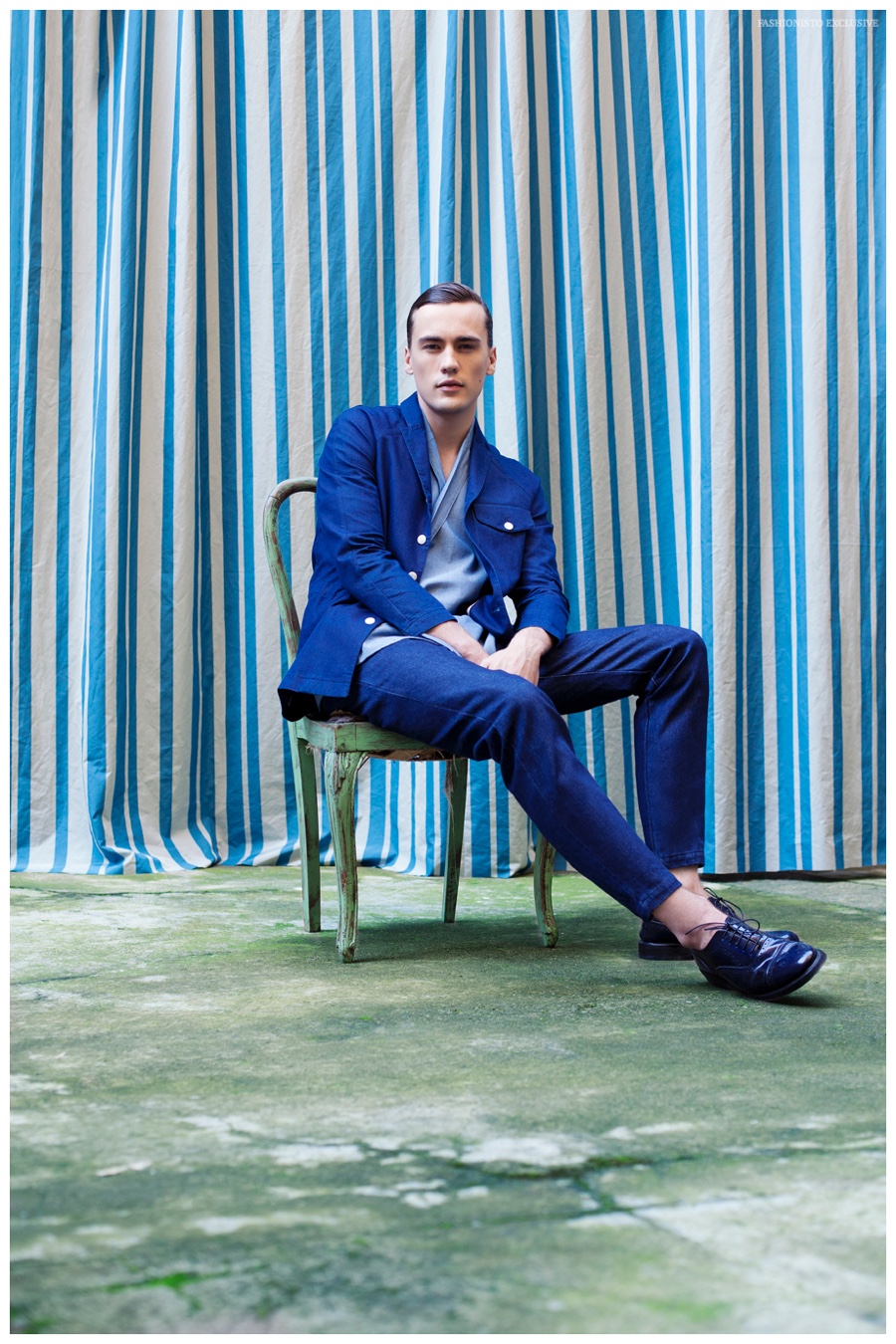 Fashionisto Exclusive: Erko Brandt by Chiara Predebon – The Fashionisto