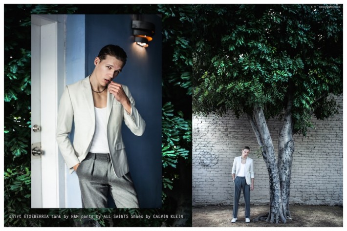 Fashionisto Exclusive: Tim Devos by Brandon Andre – The Fashionisto