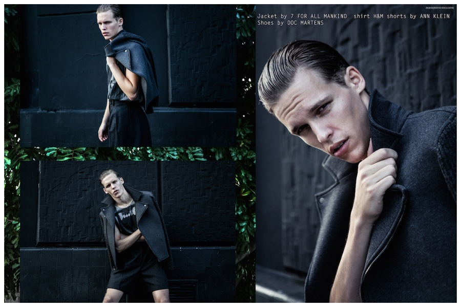 Fashionisto Exclusive: Tim Devos by Brandon Andre – The Fashionisto