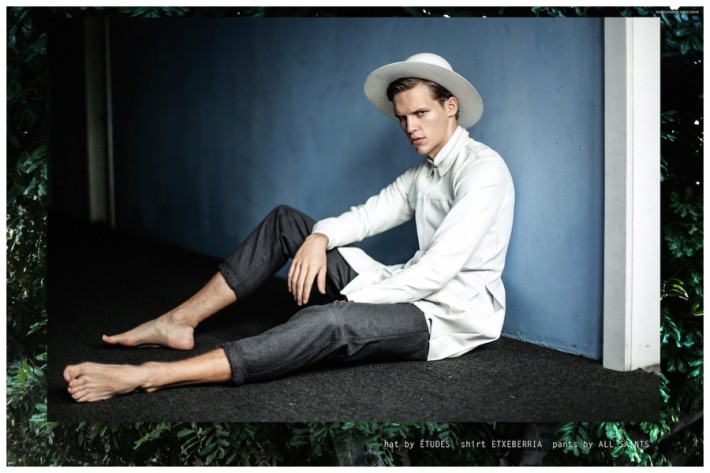 Fashionisto Exclusive: Tim Devos by Brandon Andre – The Fashionisto