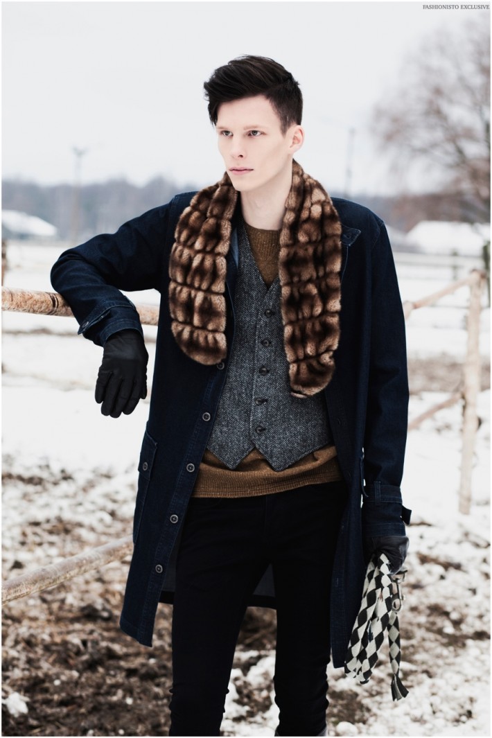 Fashionisto Exclusive: Taavi & Ivan by Levvis Benuchi – The Fashionisto