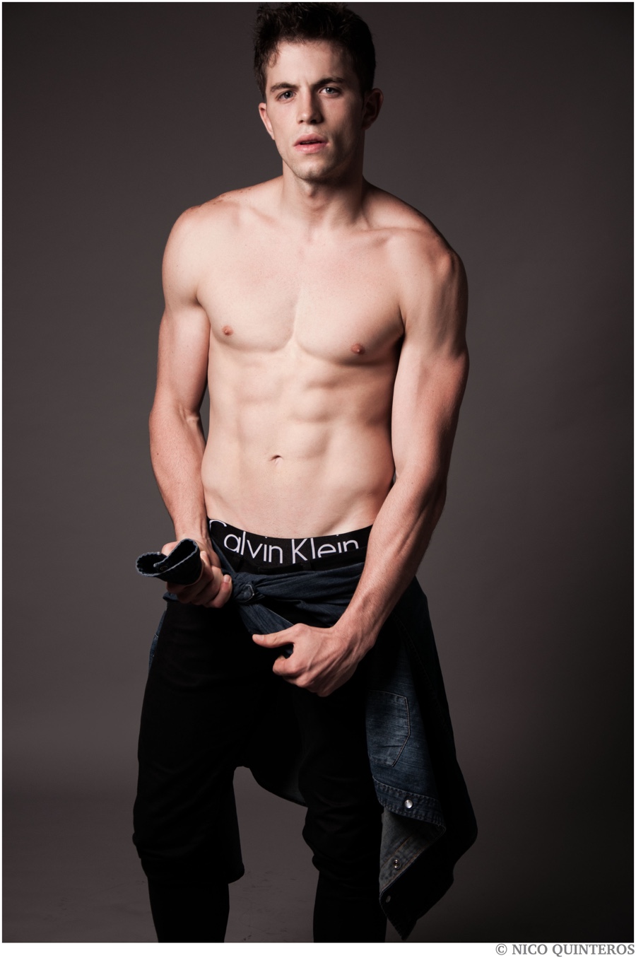 State of Undress: Fede Espejo by Nico Quinteros – The Fashionisto