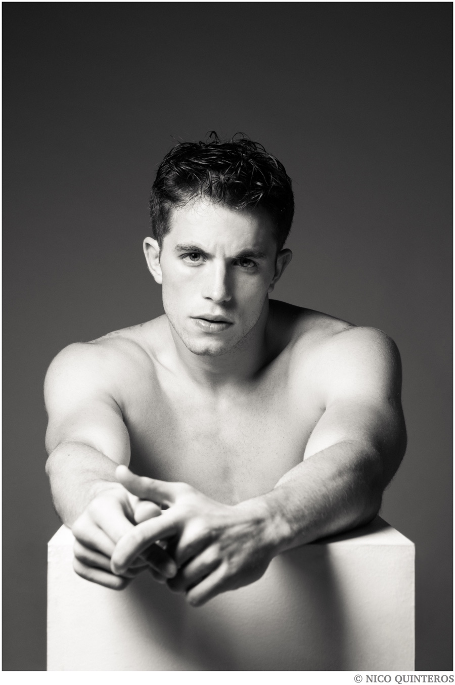 State of Undress: Fede Espejo by Nico Quinteros – The Fashionisto