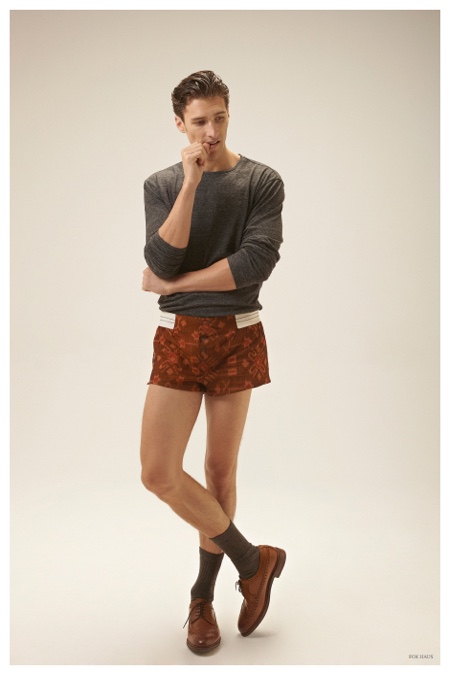 Fox Haus Brings Unique Flair to Men's Designer Underwear – The Fashionisto