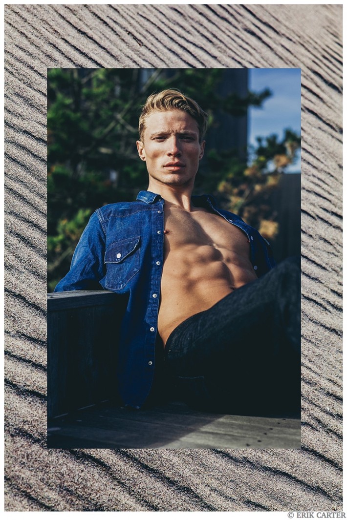Jason Boyce Enjoys ‘The Perfect Getaway’ by Erik Carter – The Fashionisto
