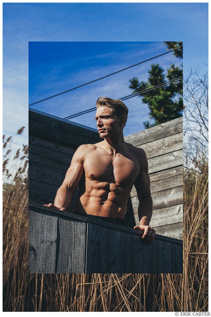 Jason Boyce Enjoys 'The Perfect Getaway' by Erik Carter – The Fashionisto