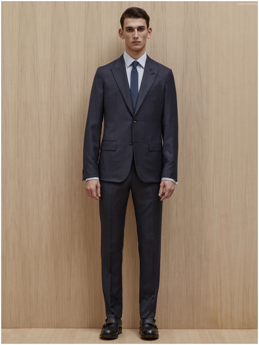 Men's Office Wear: From the Interview to the Job