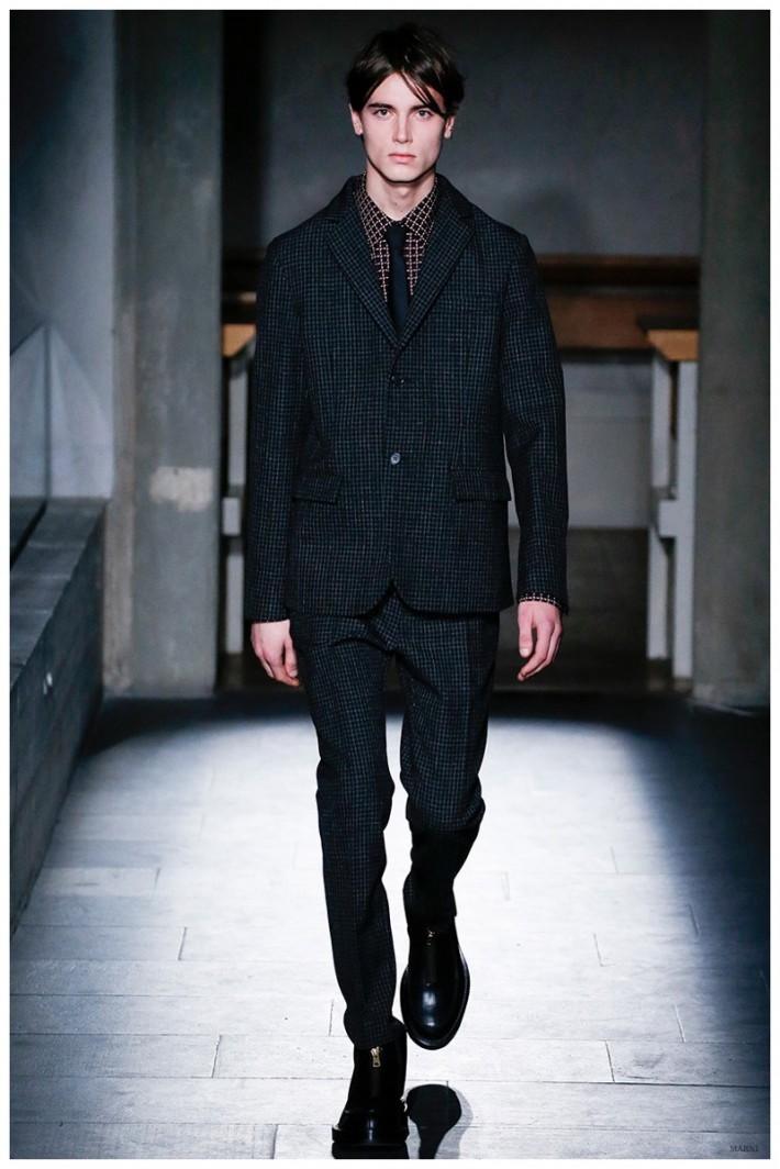 Marni Reinterprets Formal Styles with Signature Quirk for Fall/Winter ...