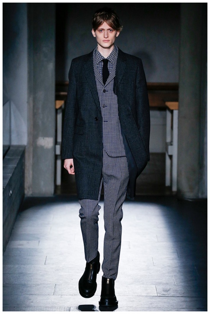 Marni Reinterprets Formal Styles with Signature Quirk for Fall/Winter ...