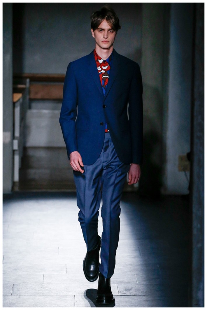 Marni Reinterprets Formal Styles with Signature Quirk for Fall/Winter ...