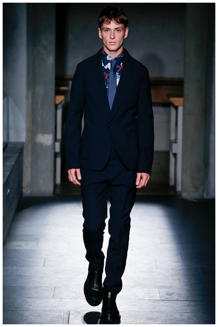 Marni Reinterprets Formal Styles with Signature Quirk for Fall/Winter ...