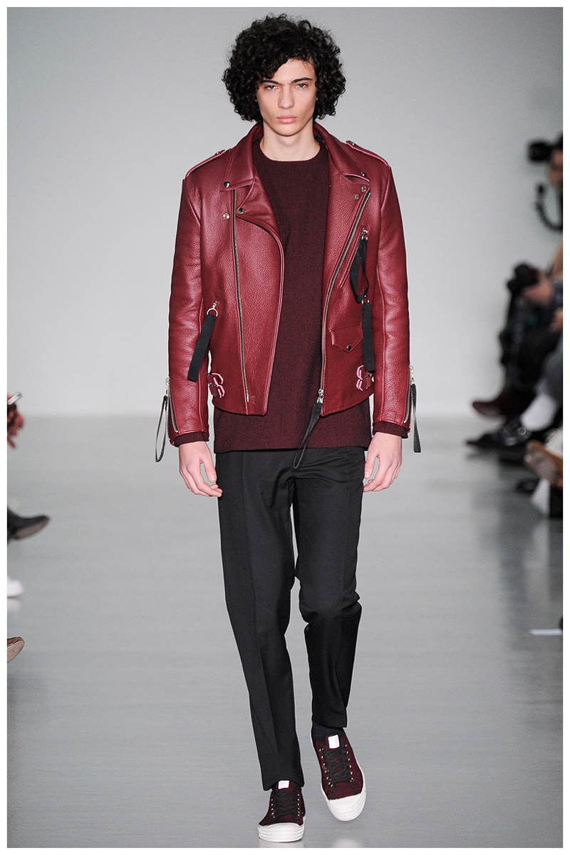 London Collections: Men Fall/Winter 2015 Highlights: Casely-Hayford ...