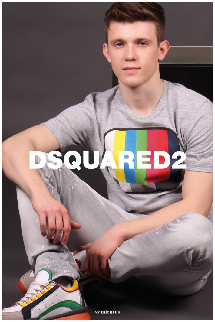 Mientus Taps Lennart Betzgen to Showcase Spring 2015 Men’s Fashions ...