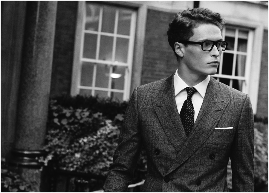 Shop Mr Porter Exclusive Kingsman Collection: Bespoke Menswear ...