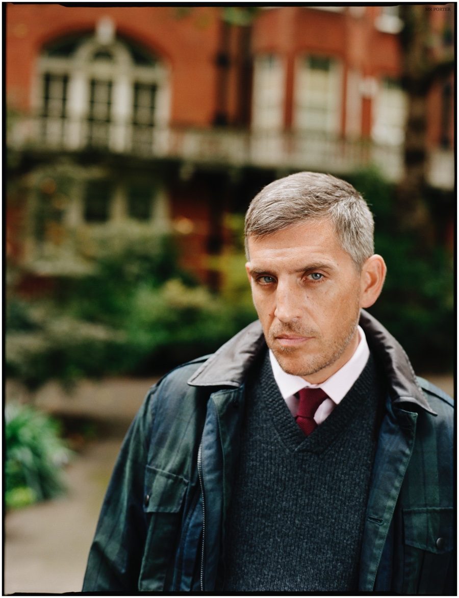 Shop Mr Porter Exclusive Kingsman Collection: Bespoke Menswear ...