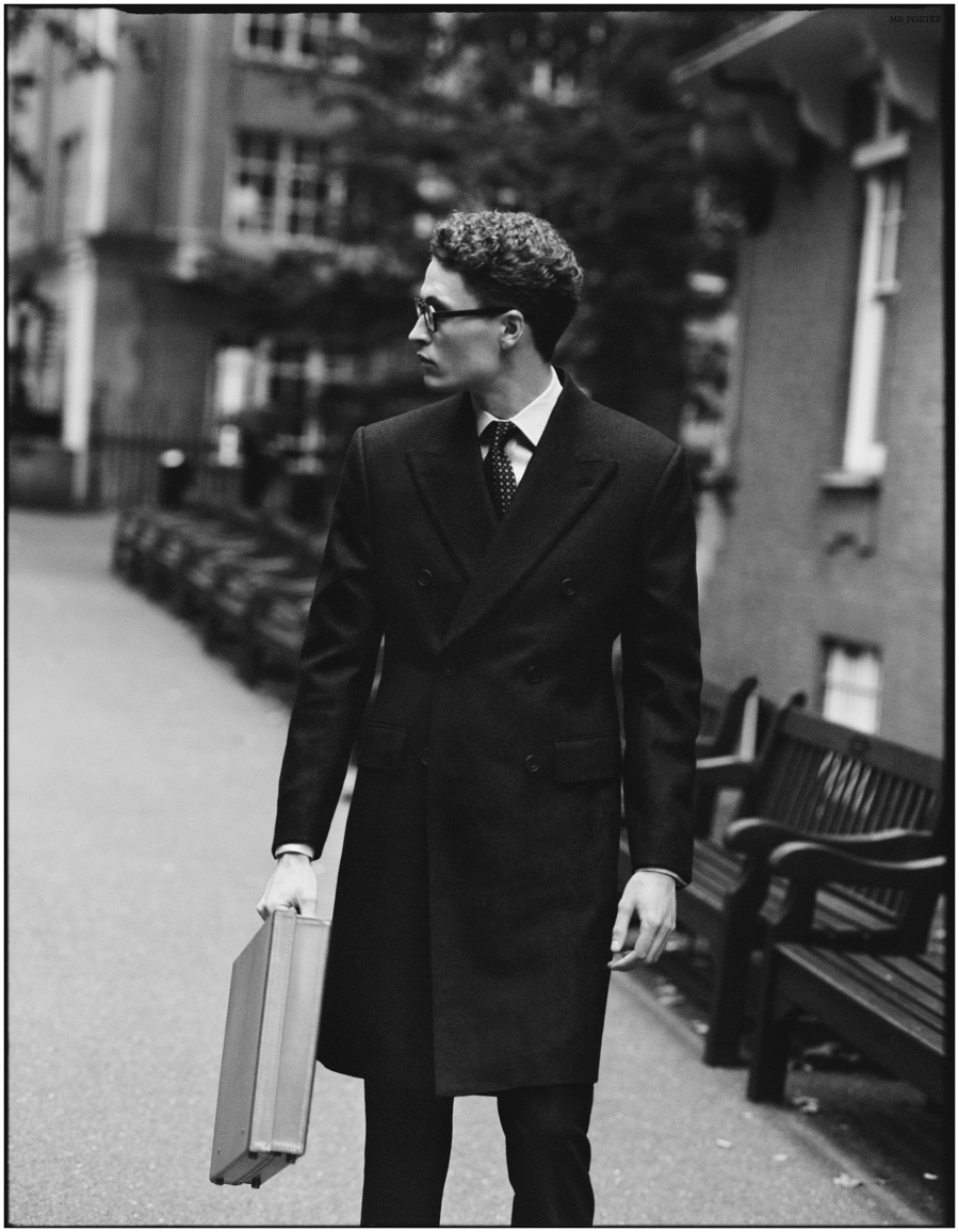 Shop Mr Porter Exclusive Kingsman Collection: Bespoke Menswear ...