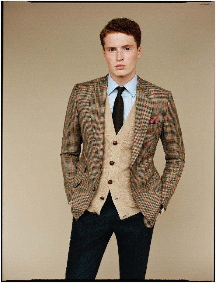 Shop Mr Porter Exclusive Kingsman Collection: Bespoke Menswear ...