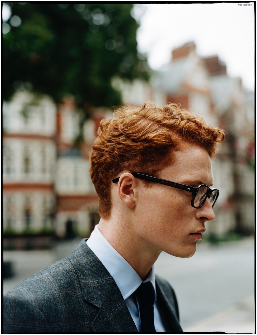 Shop Mr Porter Exclusive Kingsman Collection: Bespoke Menswear ...
