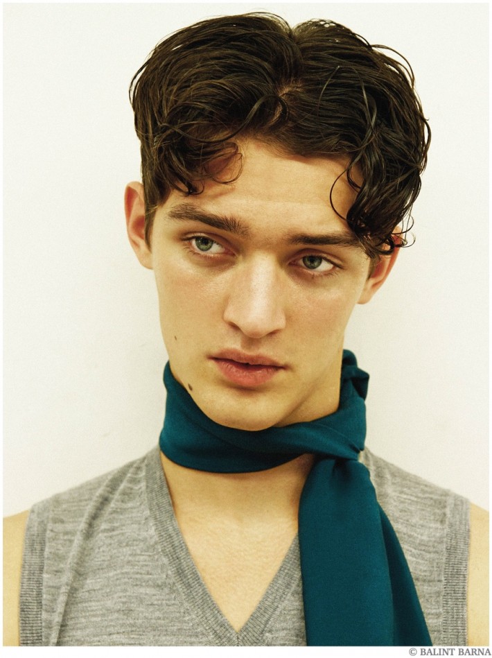 Otto Lotz Charms in Images by Balint Barna – The Fashionisto