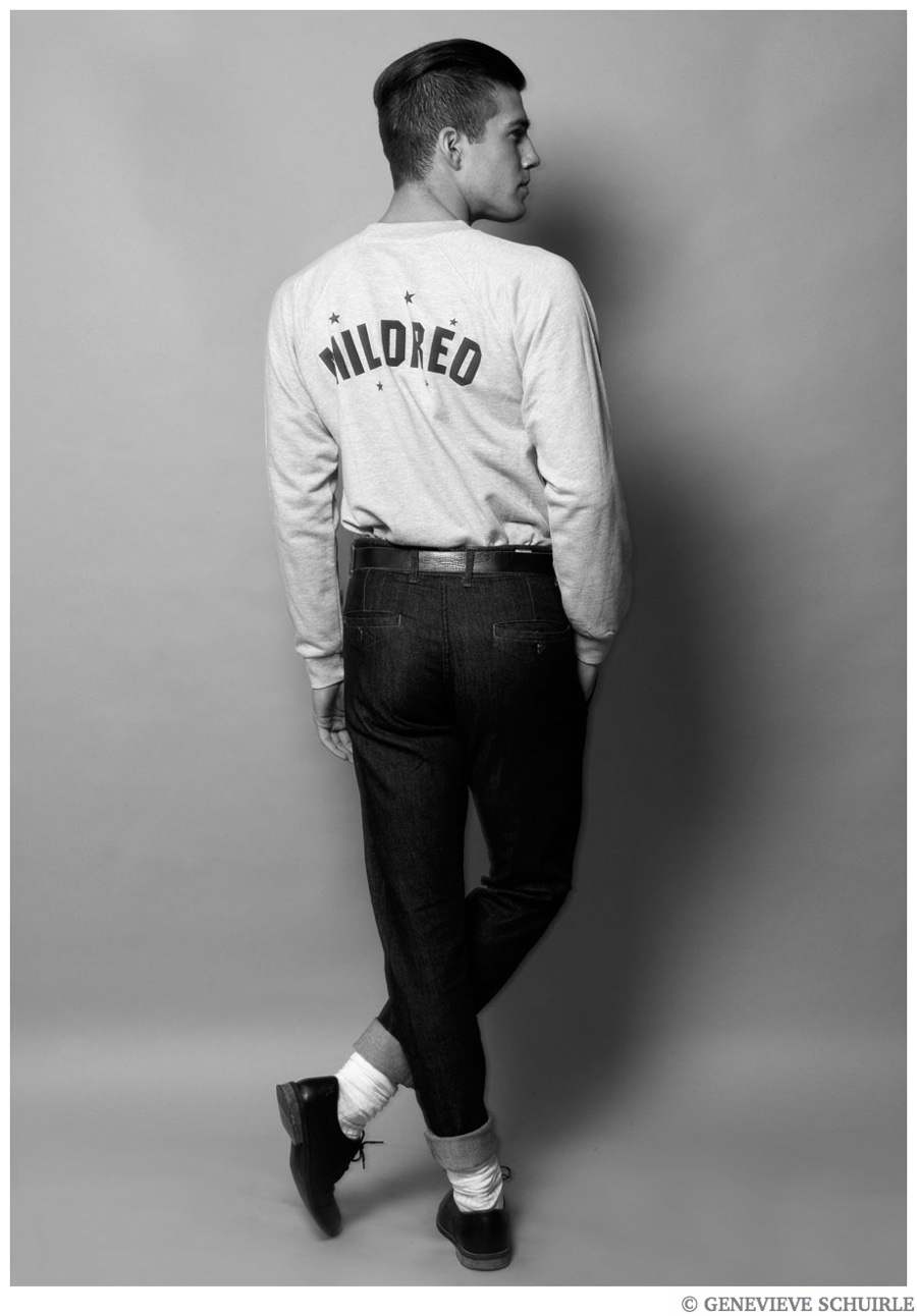 Introducing Paolo by Geneviève Schuirle – The Fashionisto