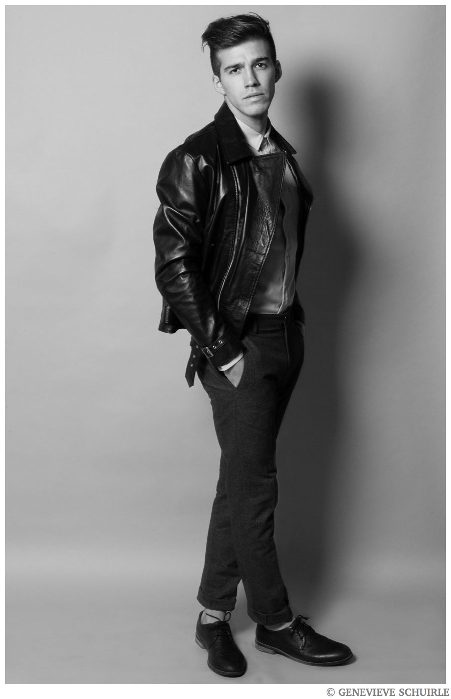Introducing Paolo by Geneviève Schuirle – The Fashionisto