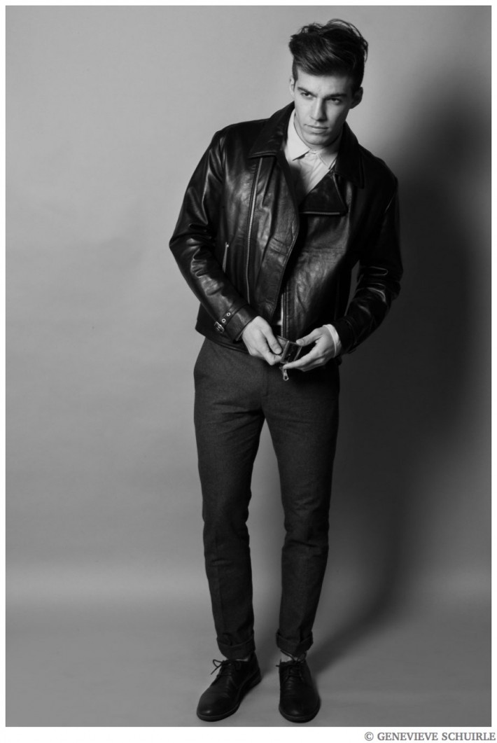 Introducing Paolo by Geneviève Schuirle – The Fashionisto