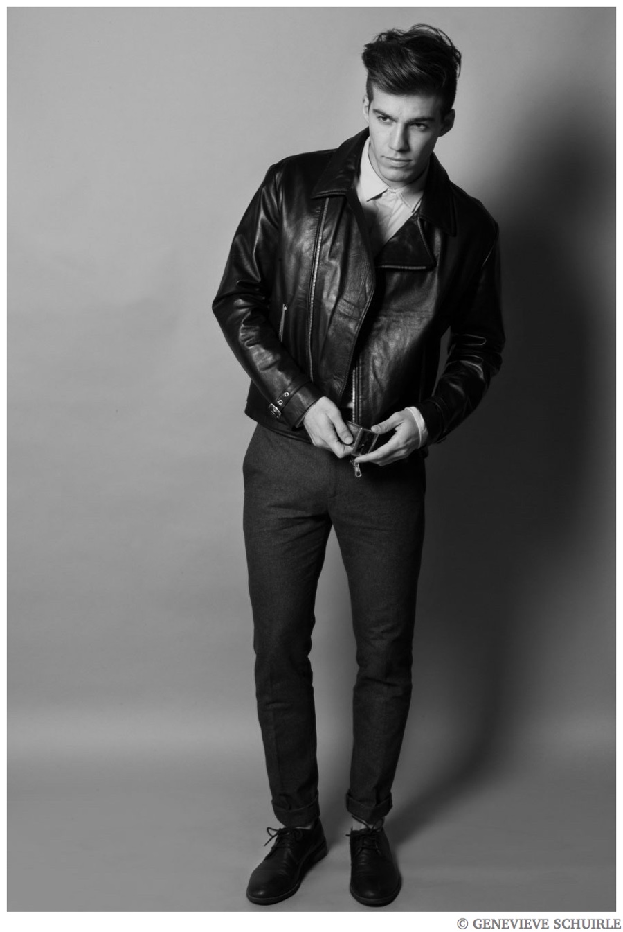 Introducing Paolo by Geneviève Schuirle – The Fashionisto