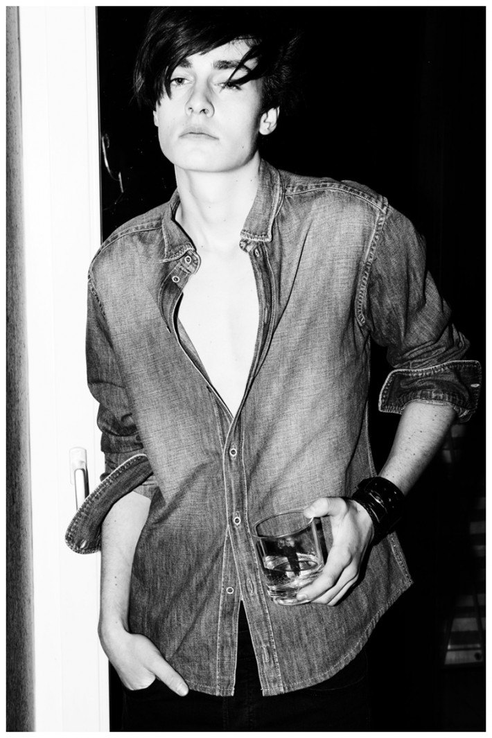 Introducing Sebastian by Doris Doppler – The Fashionisto