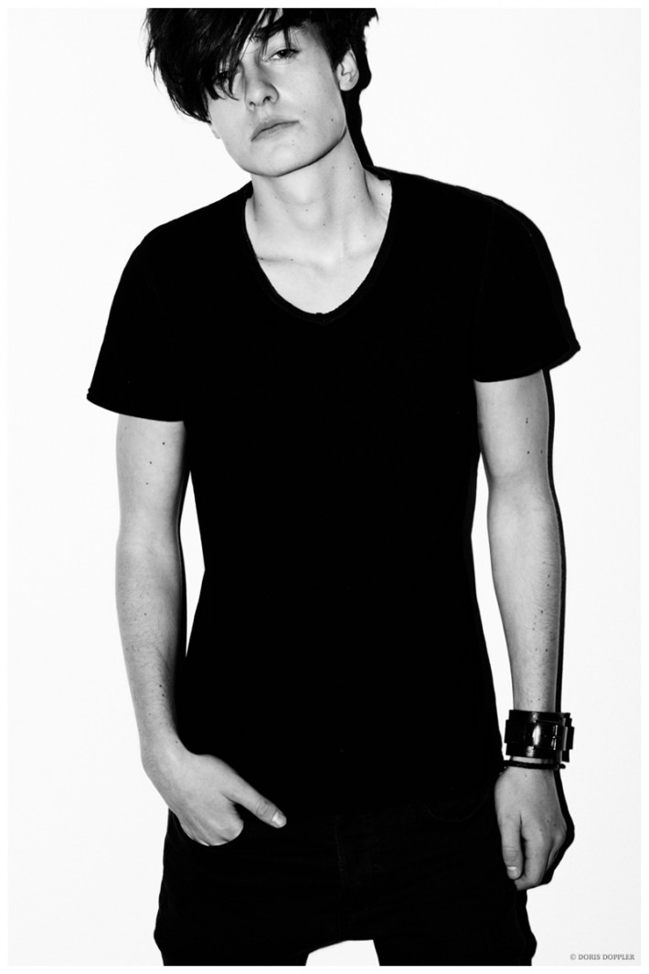 Introducing Sebastian by Doris Doppler – The Fashionisto