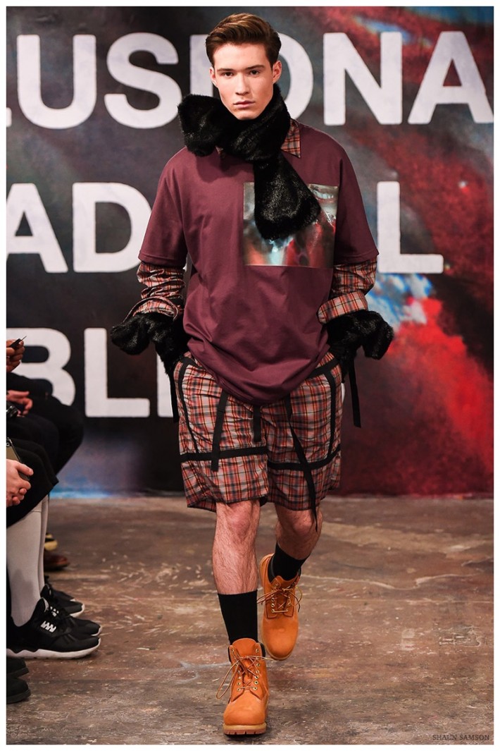 Christopher Shannon, Astrid Andersen & Shaun Samson Bring Sporty ...