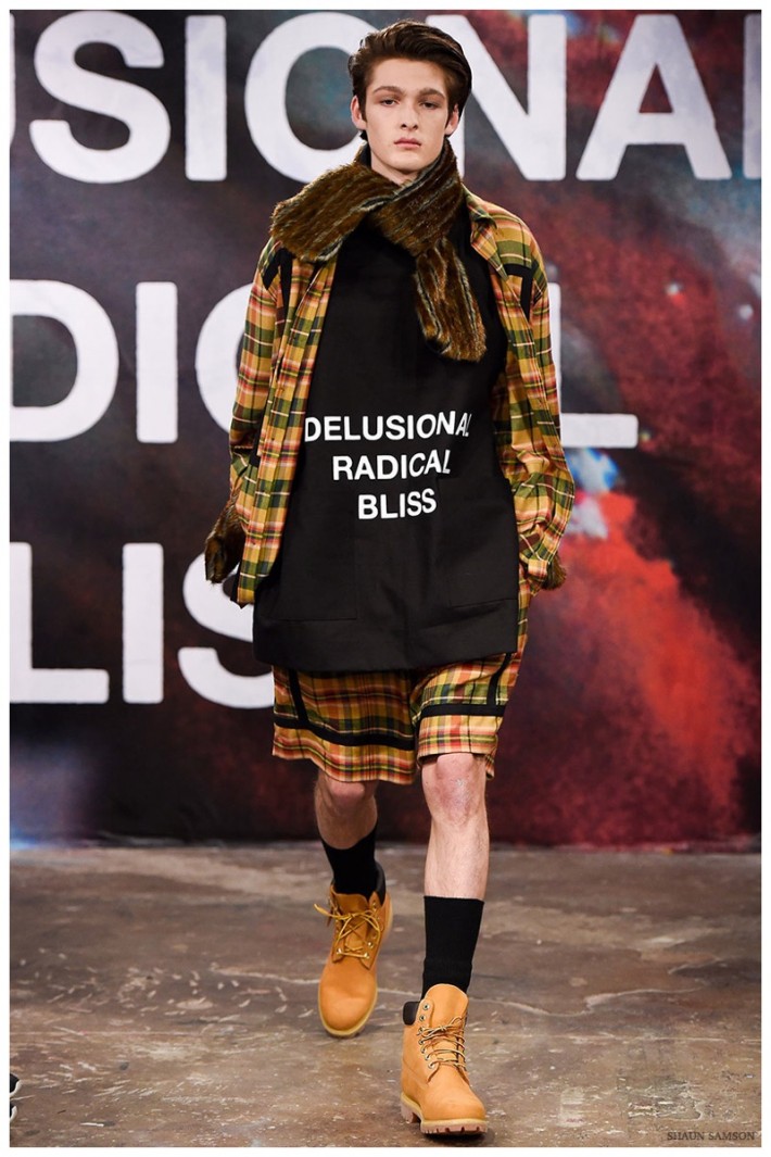 Christopher Shannon, Astrid Andersen & Shaun Samson Bring Sporty ...