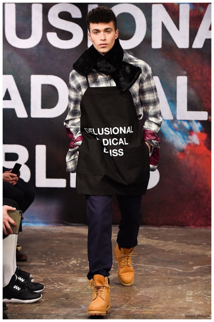 Christopher Shannon, Astrid Andersen & Shaun Samson Bring Sporty ...