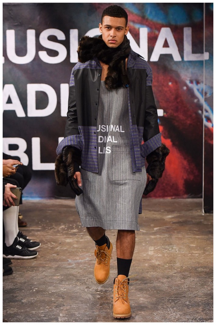 Christopher Shannon, Astrid Andersen & Shaun Samson Bring Sporty ...