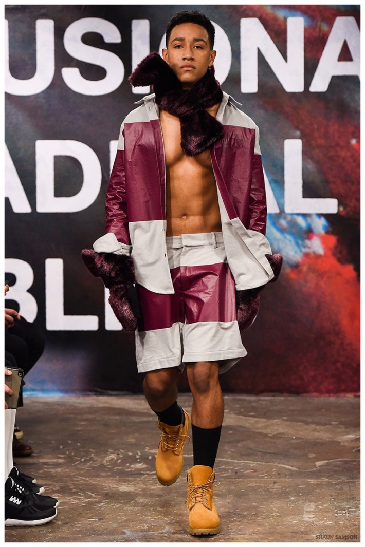 Christopher Shannon, Astrid Andersen & Shaun Samson Bring Sporty ...