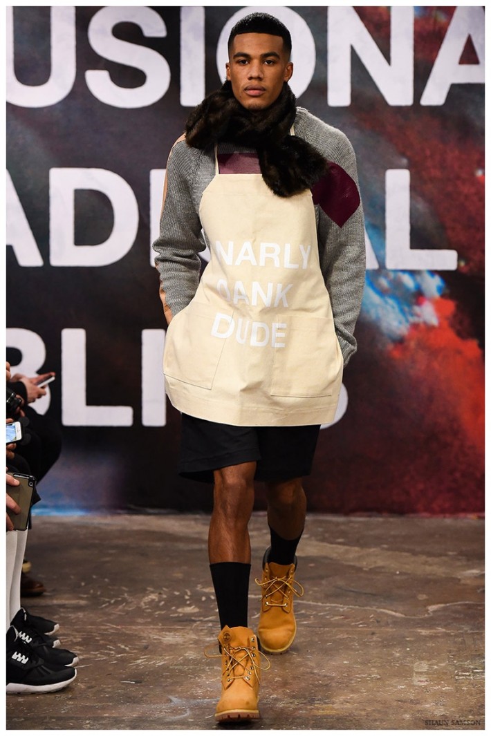 Christopher Shannon, Astrid Andersen & Shaun Samson Bring Sporty ...