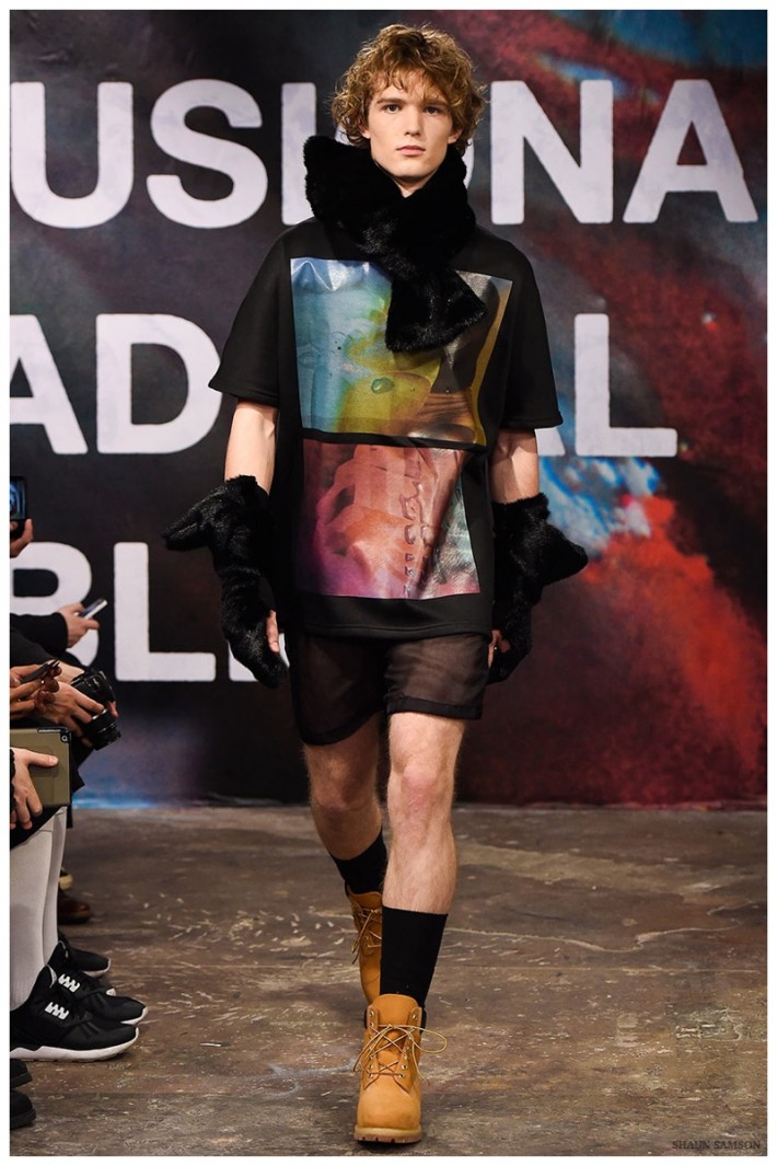 Christopher Shannon, Astrid Andersen & Shaun Samson Bring Sporty ...