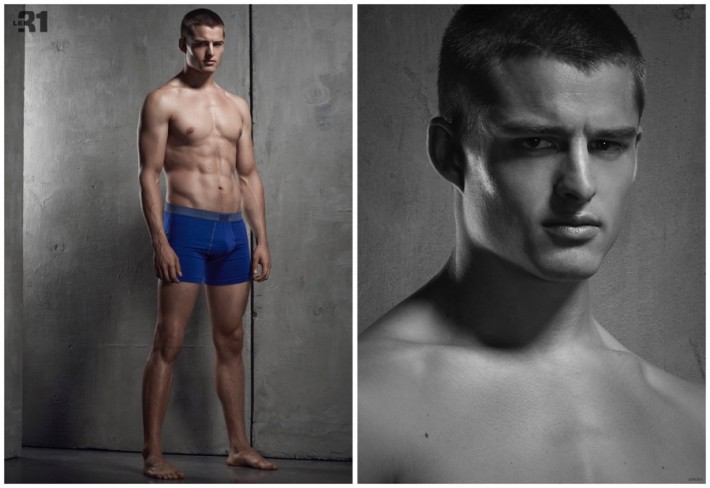 Silvester Ruck Models Latest Underwear & Loungewear Styles for Simons ...