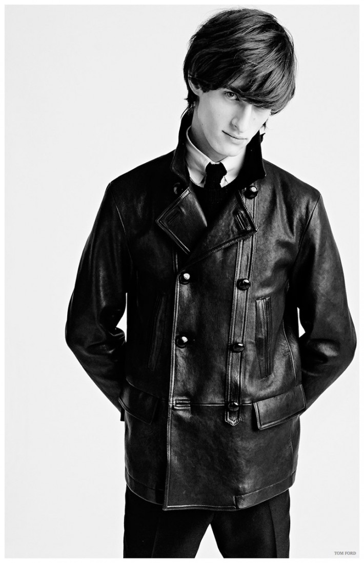 Tom Ford Models Dance to Robert Palmer’s Addicted to Love: See Tom Ford ...