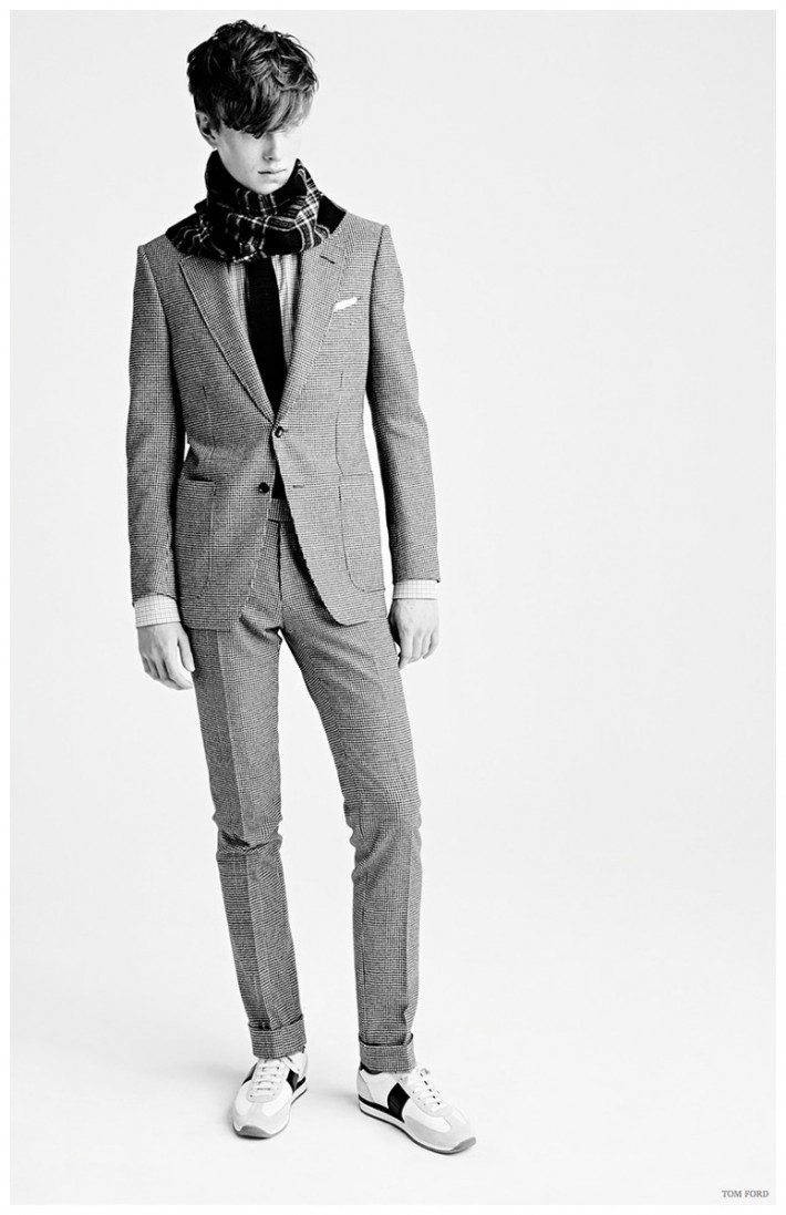 Tom Ford Models Dance to Robert Palmer’s Addicted to Love: See Tom Ford ...