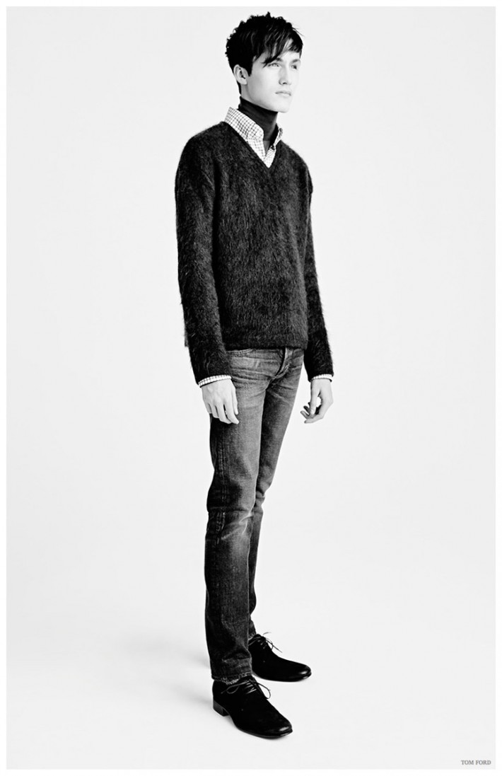 Tom Ford Models Dance to Robert Palmer’s Addicted to Love: See Tom Ford ...