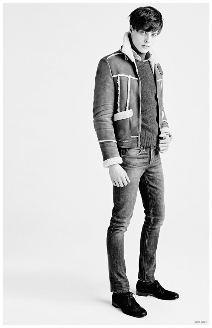 Tom Ford Models Dance to Robert Palmer’s Addicted to Love: See Tom Ford ...