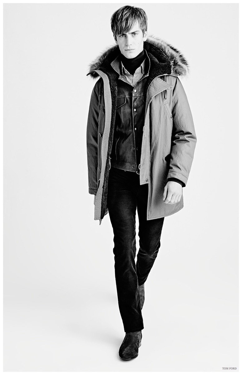 Tom Ford Models Dance to Robert Palmer’s Addicted to Love: See Tom Ford ...