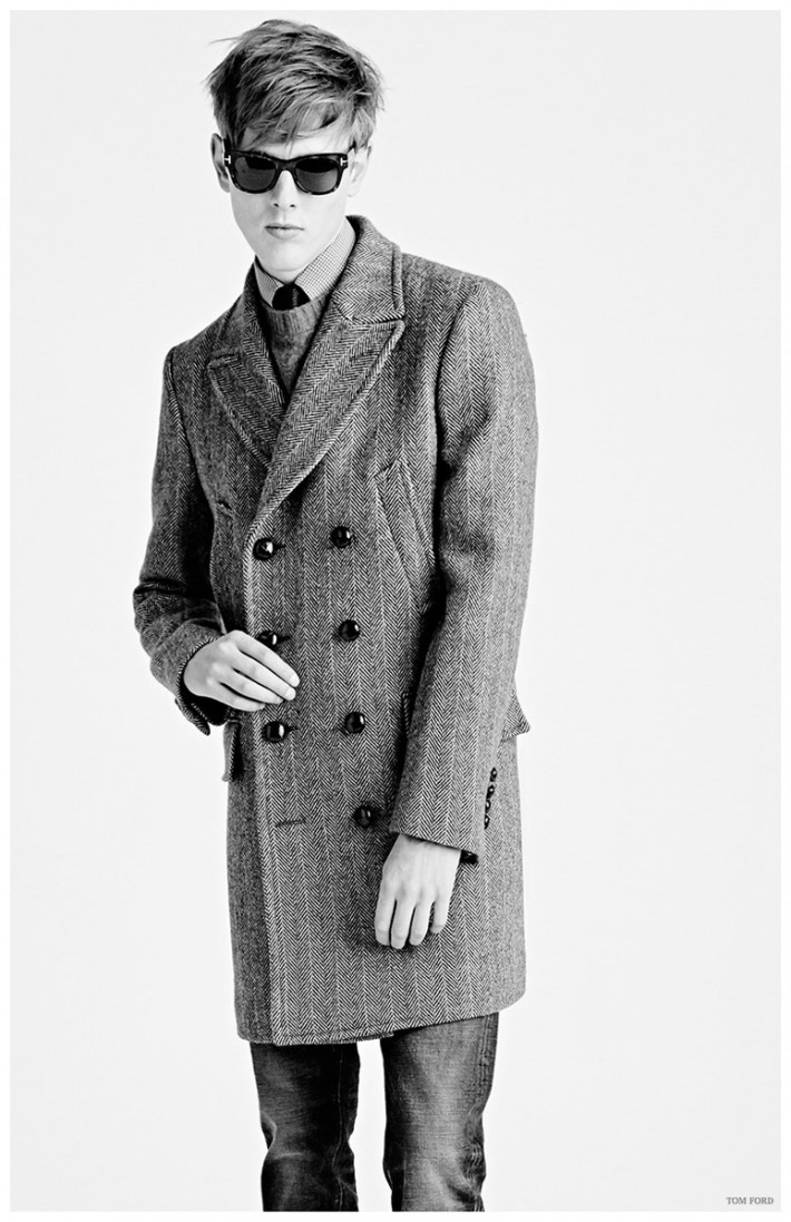 Tom Ford Models Dance to Robert Palmer’s Addicted to Love: See Tom Ford ...