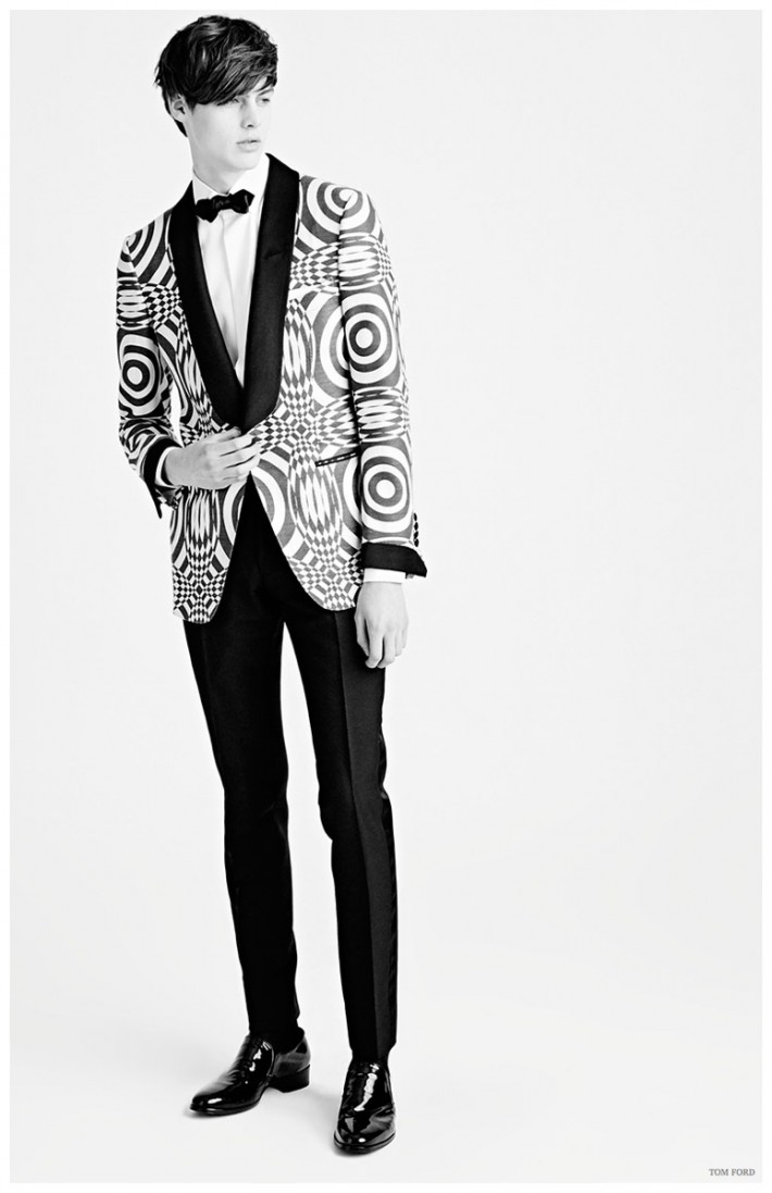 Tom Ford Models Dance to Robert Palmer’s Addicted to Love: See Tom Ford ...