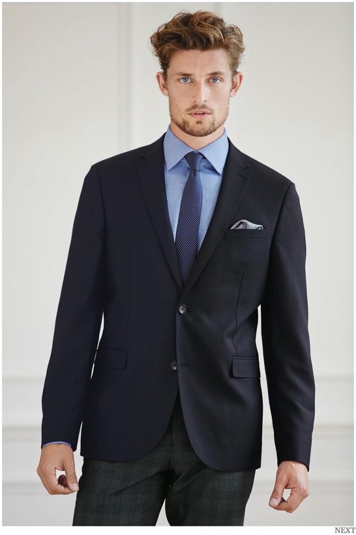Men’s Style is Effortless with Next Staples – The Fashionisto