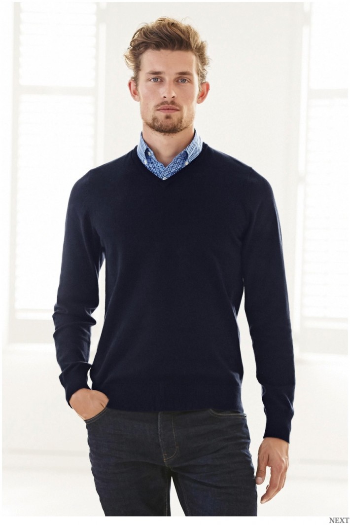 Men’s Style is Effortless with Next Staples | Page 2 | The Fashionisto