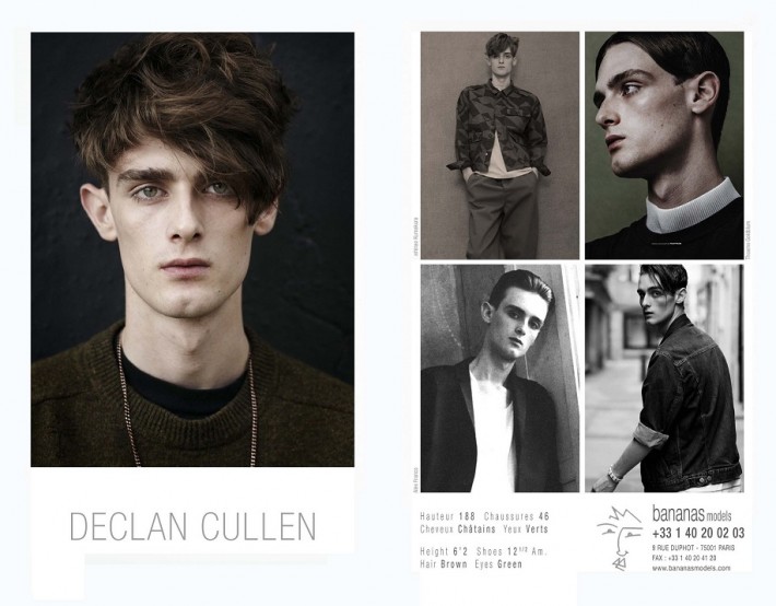 Bananas Fall/Winter 2015 Show Package: Paris Fashion Week – The Fashionisto