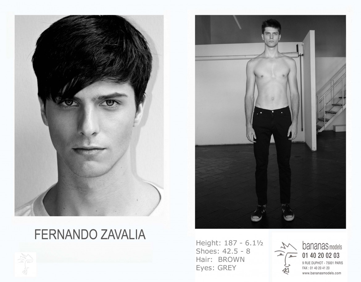 Bananas Fall/Winter 2015 Show Package: Paris Fashion Week – The Fashionisto